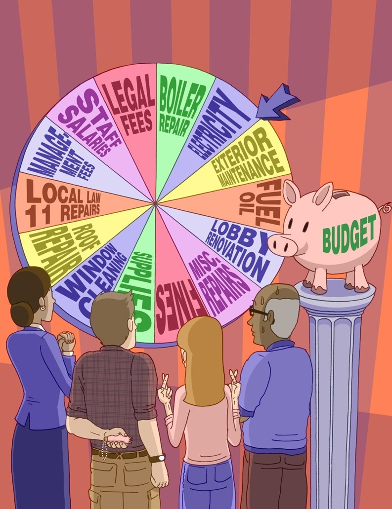 Drafting a Budget in Uncertain Times - Low Reserves and Defaults ...