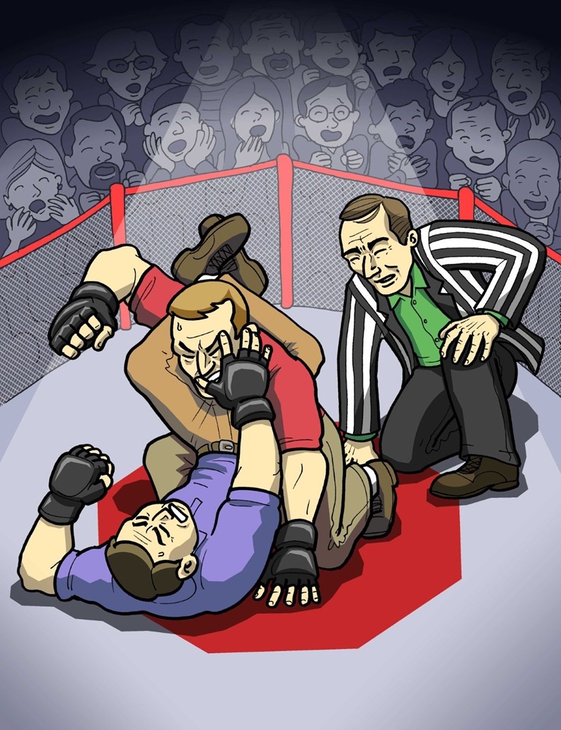 Putting the Civility Back into Community - Anger Management ...