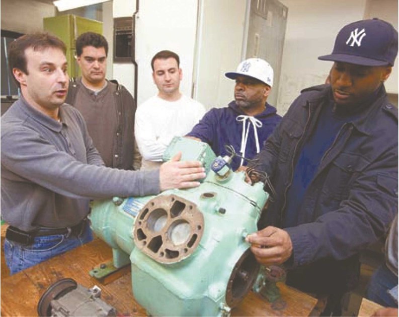 A Look Inside SEIU Local 32BJ - Making a Good Impression ...