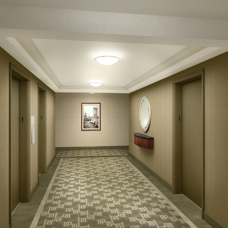 Choosing the Right Design - Wall Treatments and Wall Coverings ...