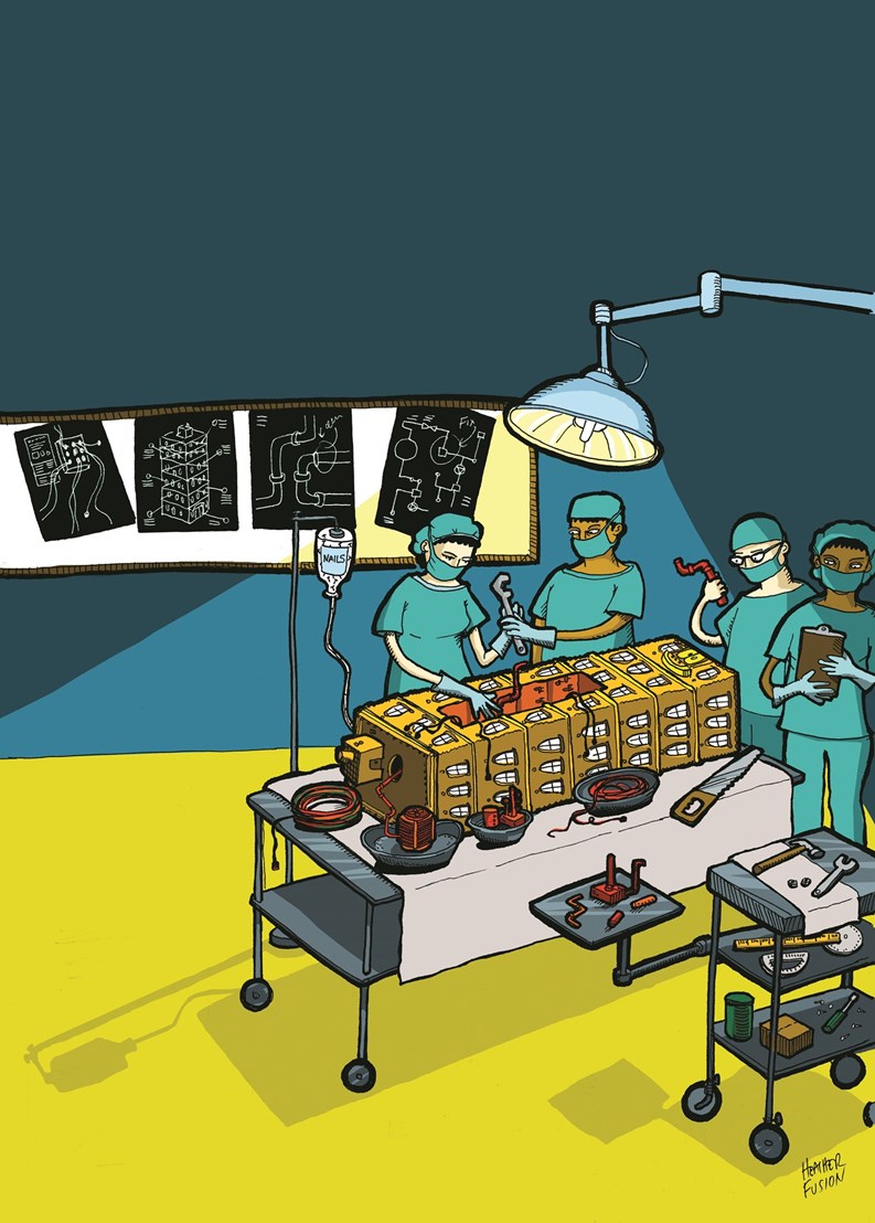 Understanding Your Most Vital Building Operating Systems - Inside a ...